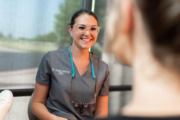 Alissa Anthony, DMD